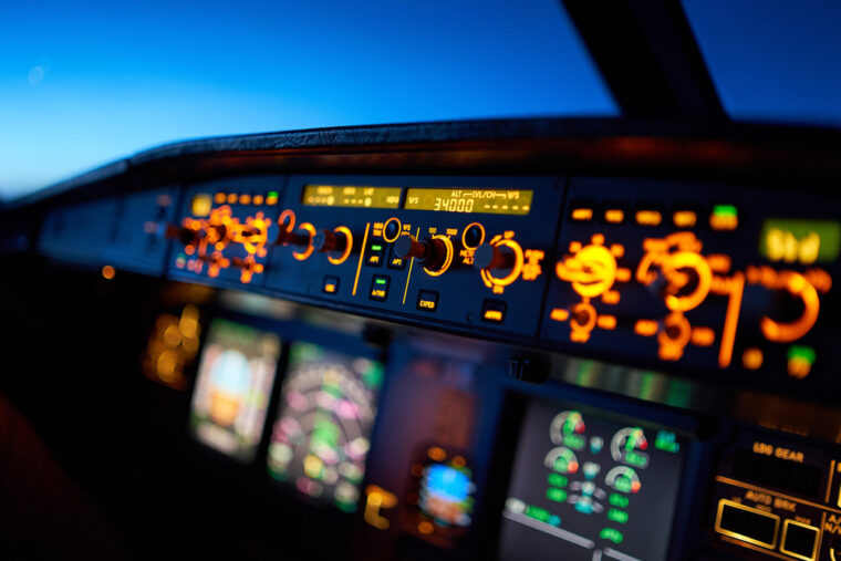 Examining over 100 years of flight automation and the history of the ...