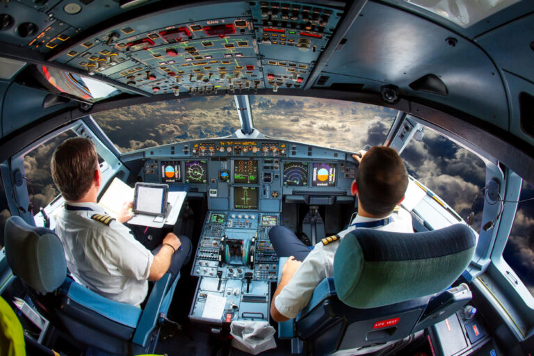 Examining over 100 years of flight automation and the history of the ...