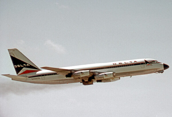 Centenary year - marking 100 years of Delta Air Lines
