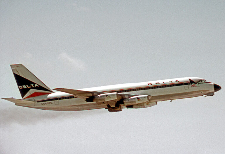 Centenary year - marking 100 years of Delta Air Lines