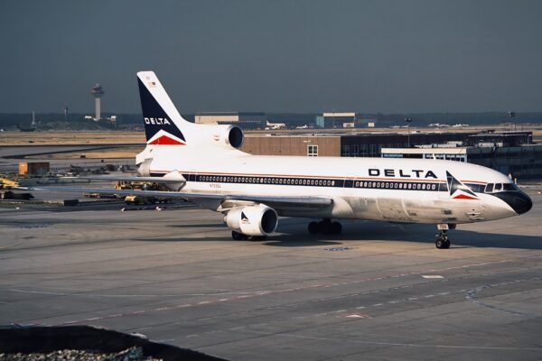 Centenary year - marking 100 years of Delta Air Lines