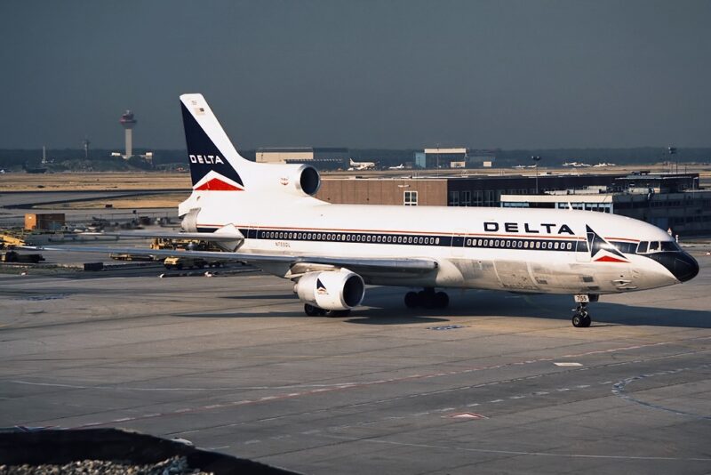 Centenary year - marking 100 years of Delta Air Lines