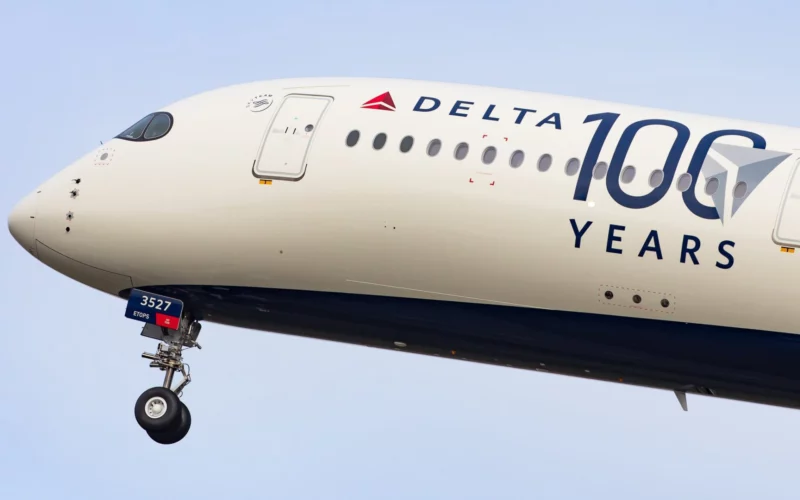 Delta names new president, COO and CFO in leadership changes