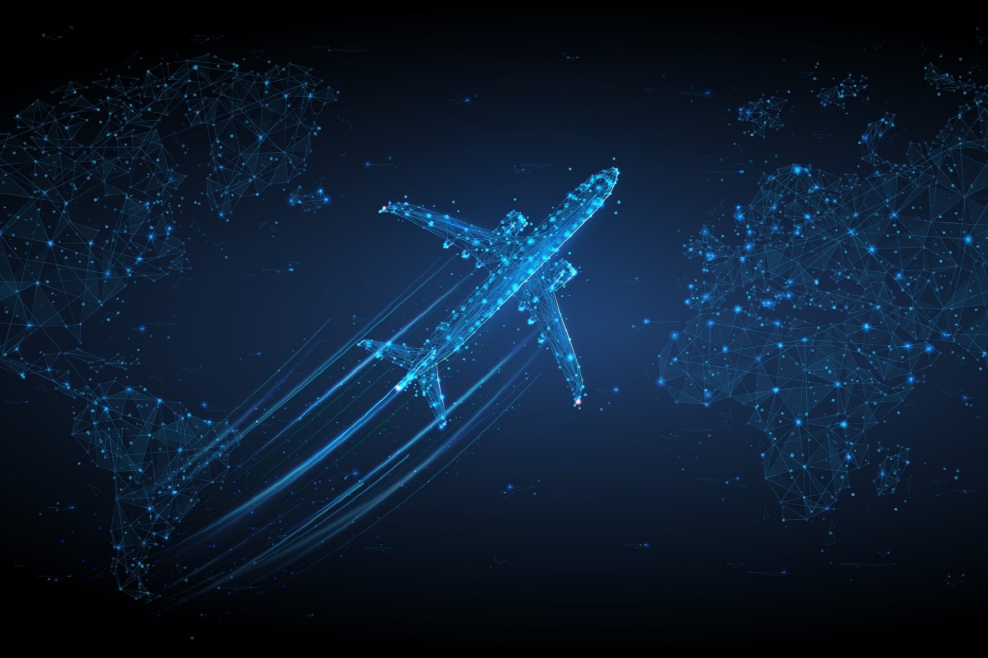 Breaking aviation's bureaucratic barriers with technology