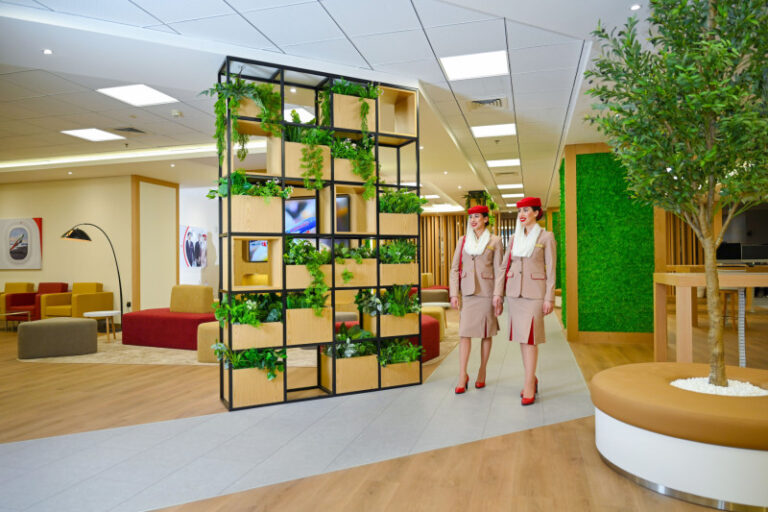 Emirates opens new ‘Crew Zone’ cabin crew center – Som2ny Network