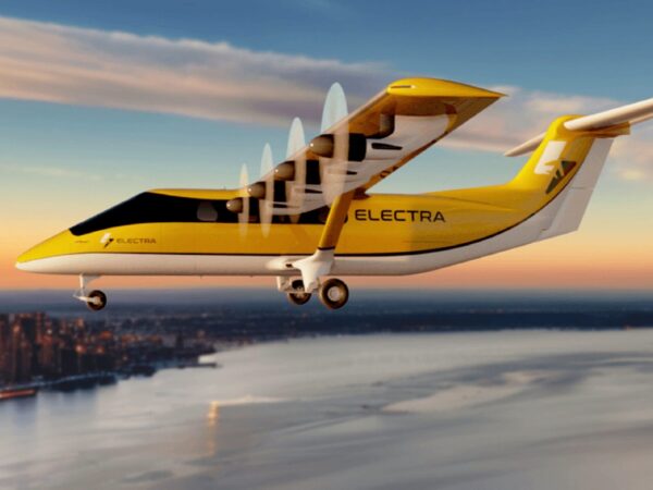 Hypersonic startup Hermeus unveils first flyable aircraft