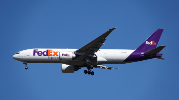 FedEx exercises options for eight Boeing 777F freighters