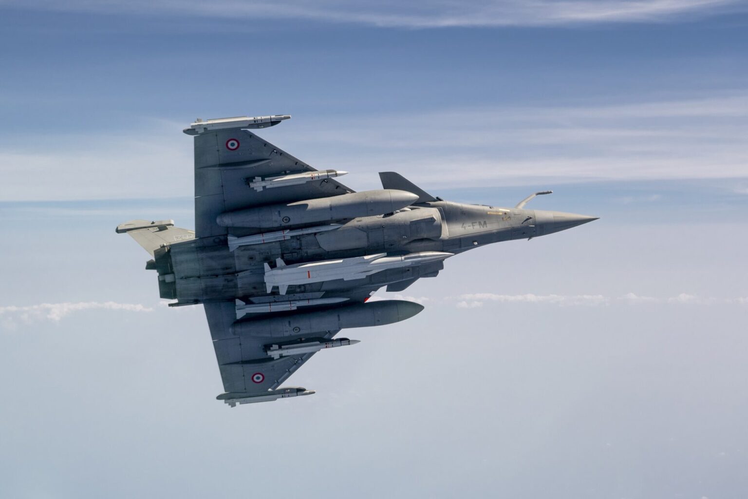 US weighs NATO nuclear-sharing expansion amid French push