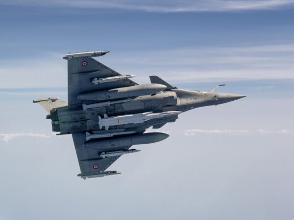 France awards ArianeGroup M51.4 nuclear missile contract