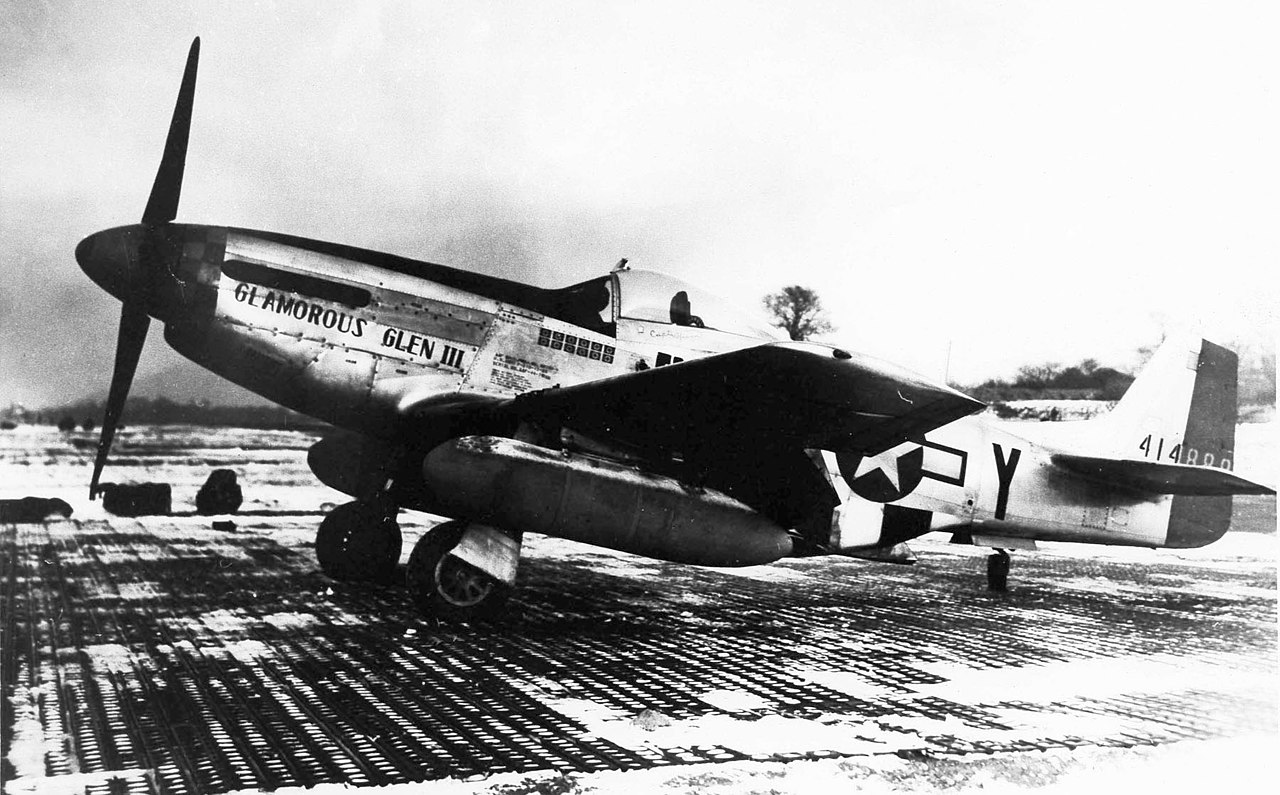 The remarkable flying career of Charles ‘Chuck’ Yeager