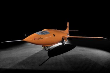 The remarkable flying career of Charles ‘Chuck’ Yeager