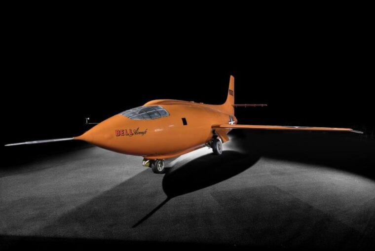 The remarkable flying career of Charles ‘Chuck’ Yeager