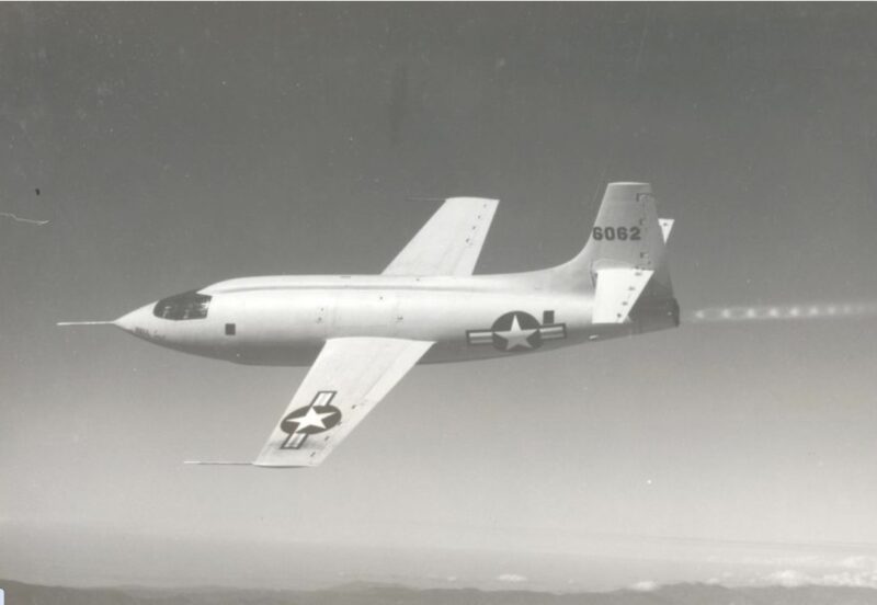 The remarkable flying career of Charles ‘Chuck’ Yeager