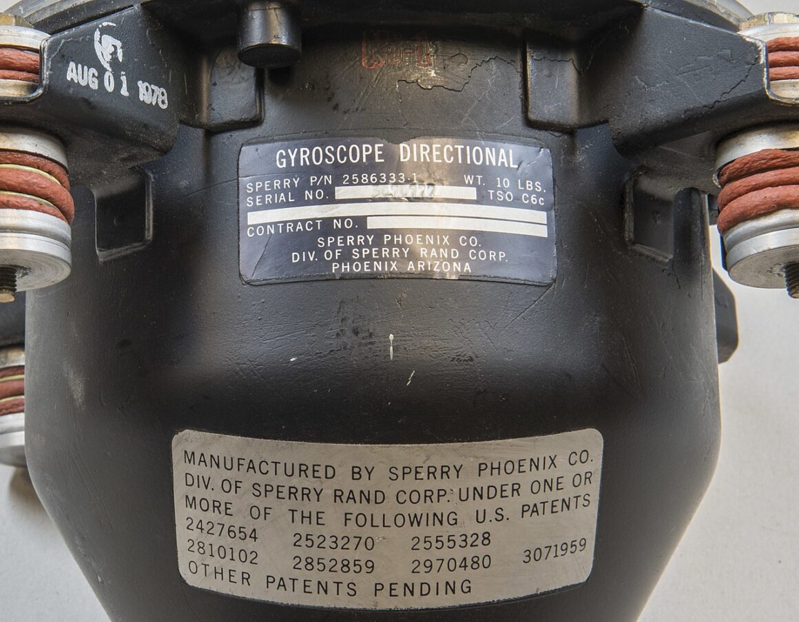 Examining over 100 years of flight automation and the history of the ...