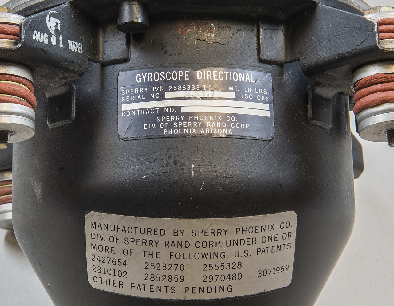 Examining over 100 years of flight automation and the history of the ...