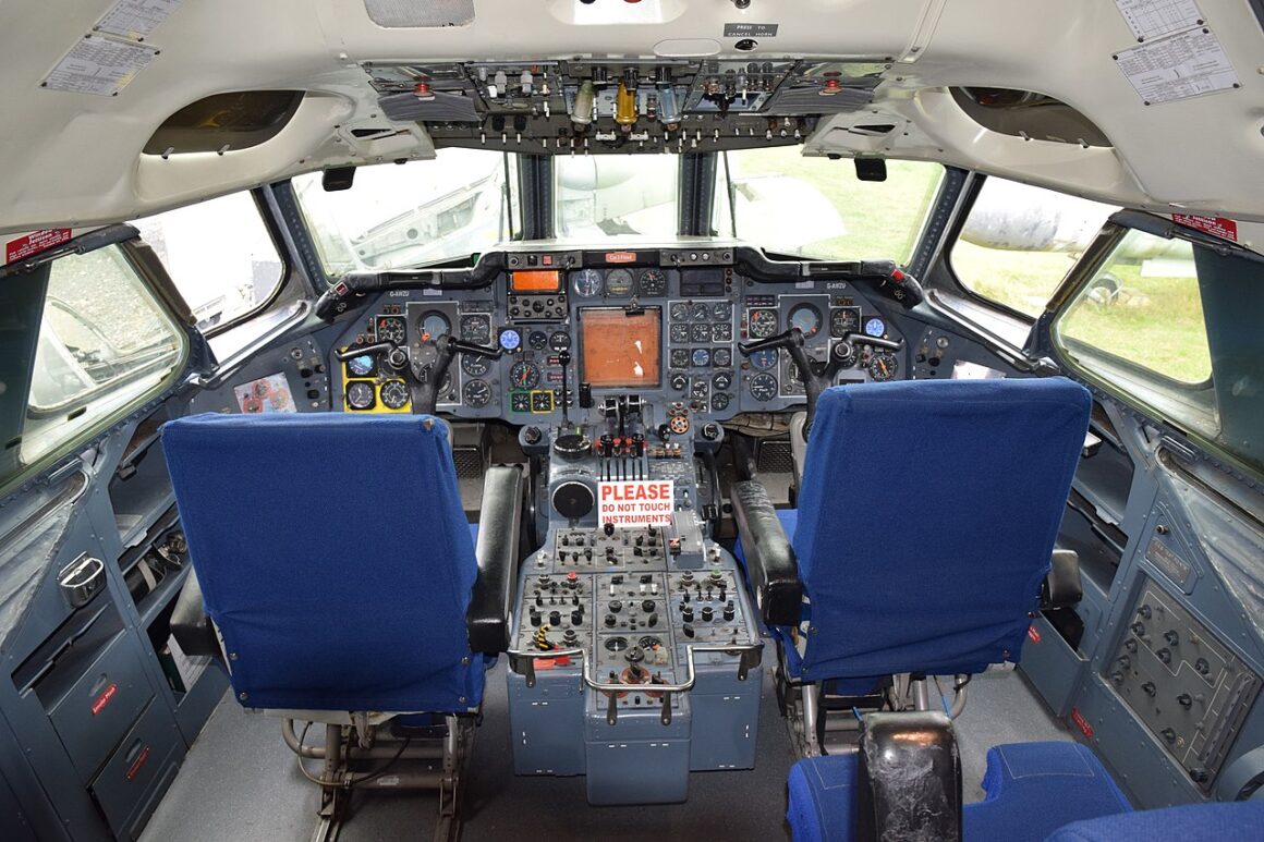 Examining over 100 years of flight automation and the history of the ...