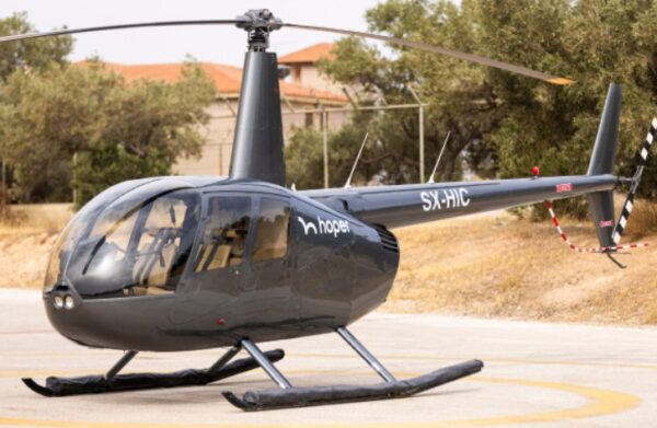 Greek helicopter operator hoper to expand in 2025