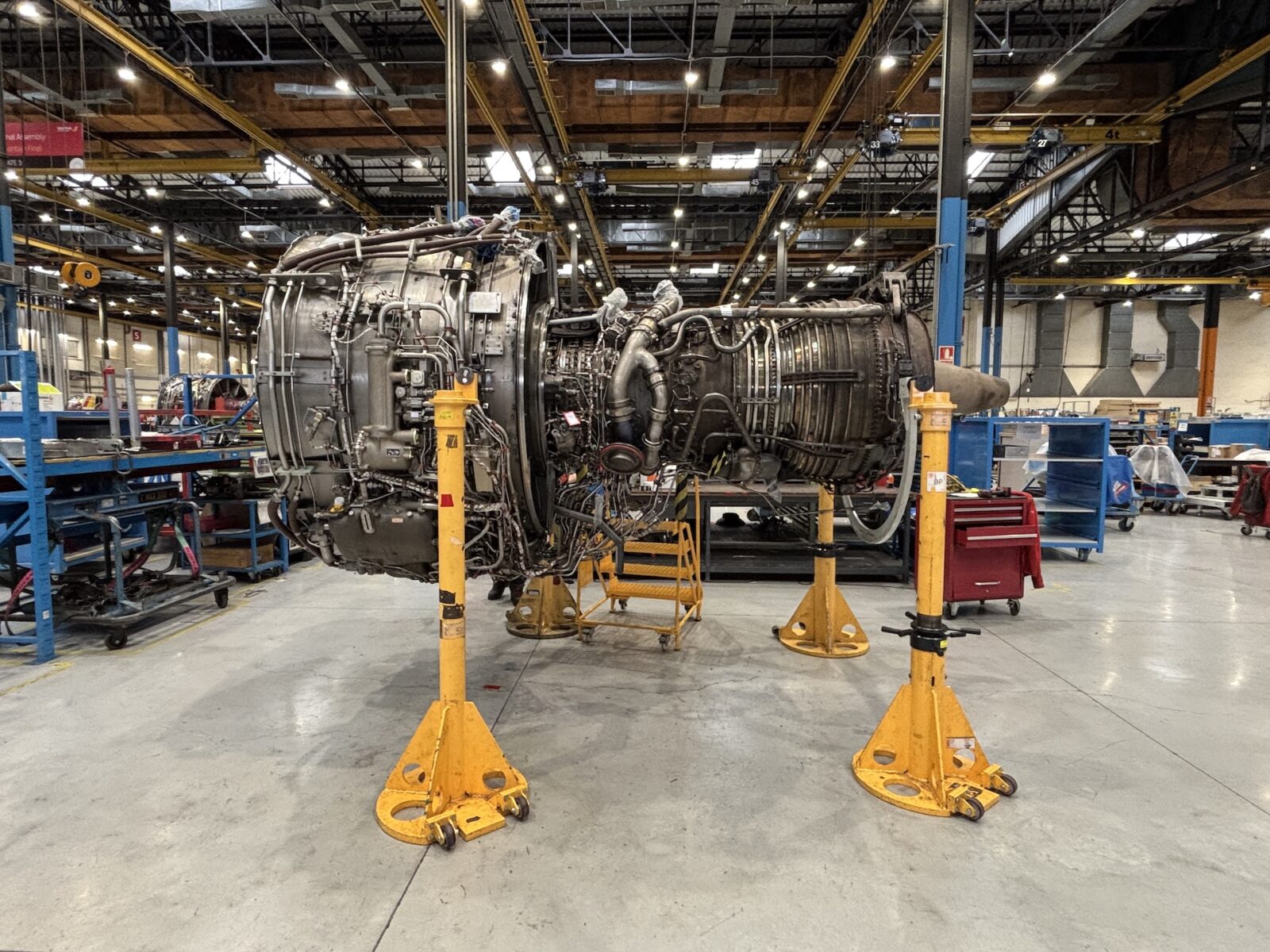 MRO behind the scenes: a close look at Iberia Maintenance - AeroTime