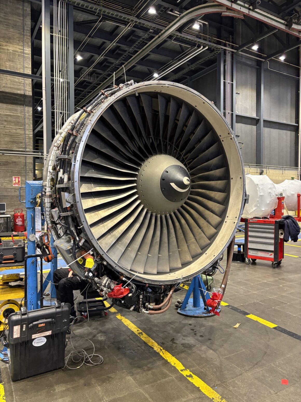 MRO behind the scenes: a close look at Iberia Maintenance - AeroTime
