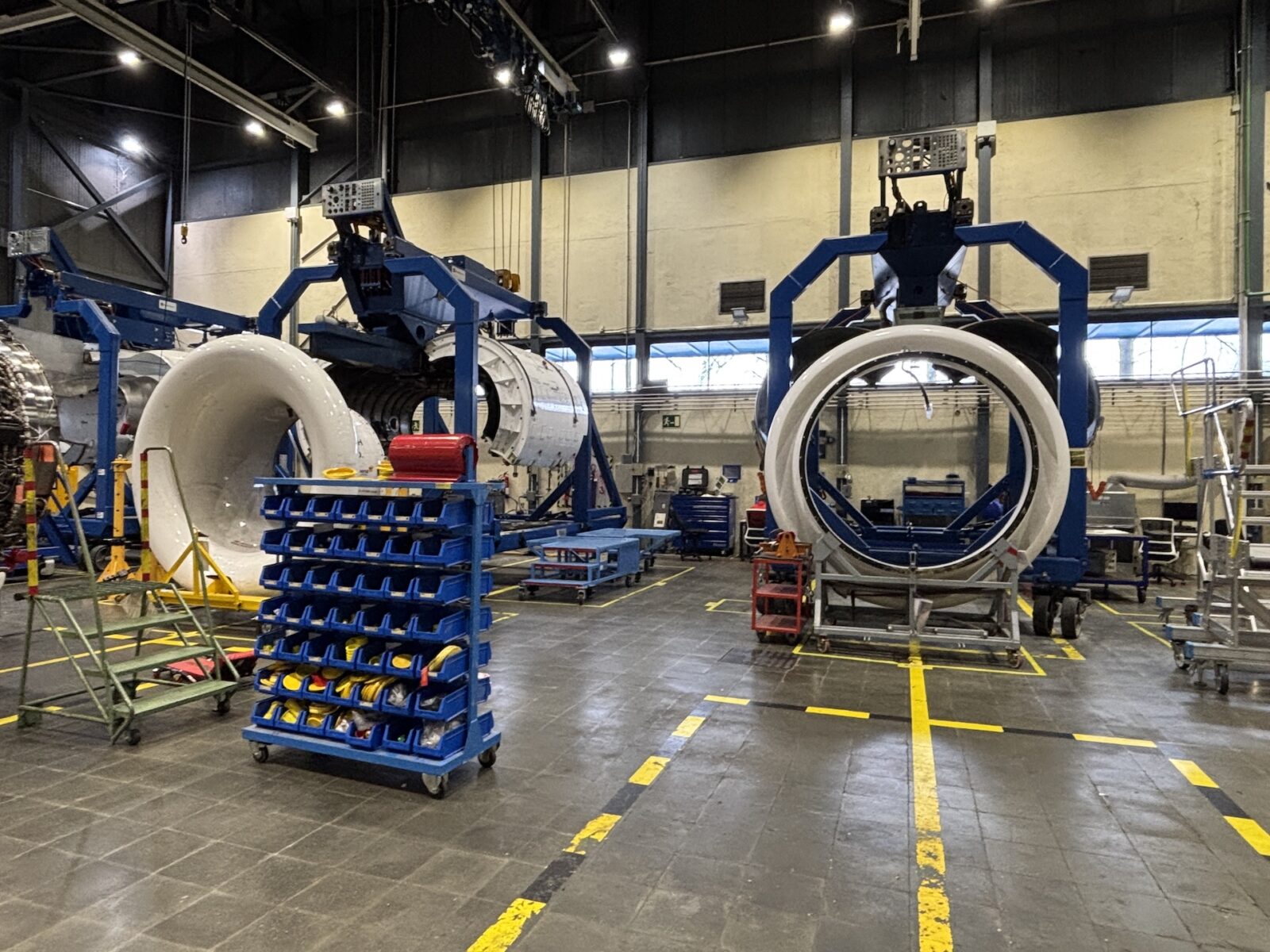 MRO behind the scenes: a close look at Iberia Maintenance - AeroTime