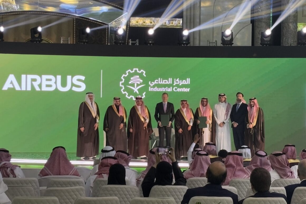 An overview of the Saudi aerospace industrial plan - AeroTime