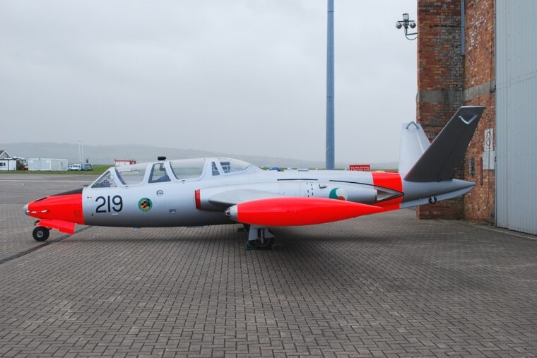 Ireland plans to buy first fighter jets in 50 years