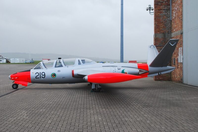 Ireland plans to buy first fighter jets in 50 years