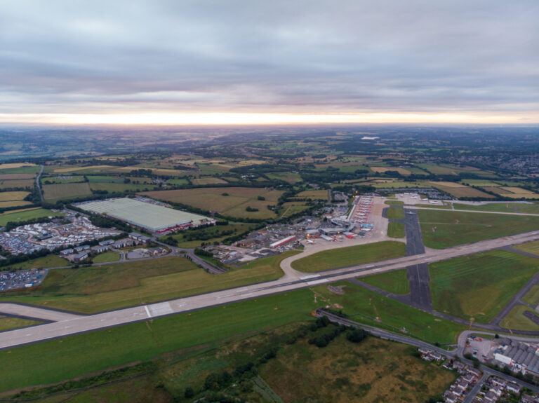 Leeds-Bradford Airport releases visuals of new terminal expansion ...