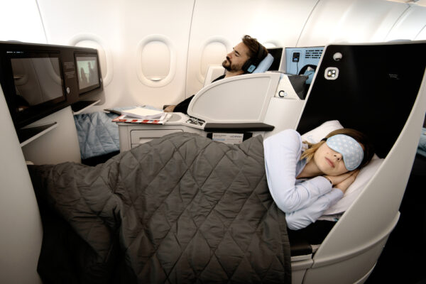 Top 10 longest narrowbody flights in 2025