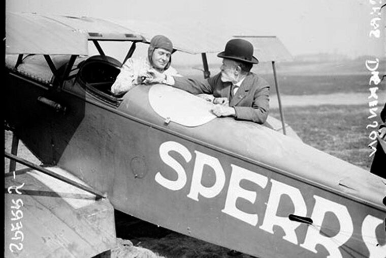 Examining over 100 years of flight automation and the history of the ...