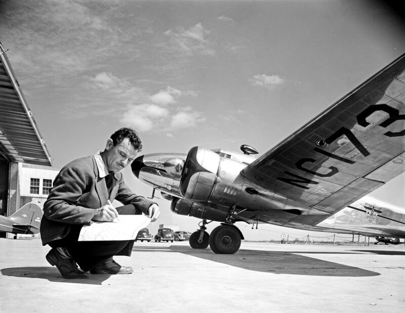 Centenary year - marking 100 years of Delta Air Lines