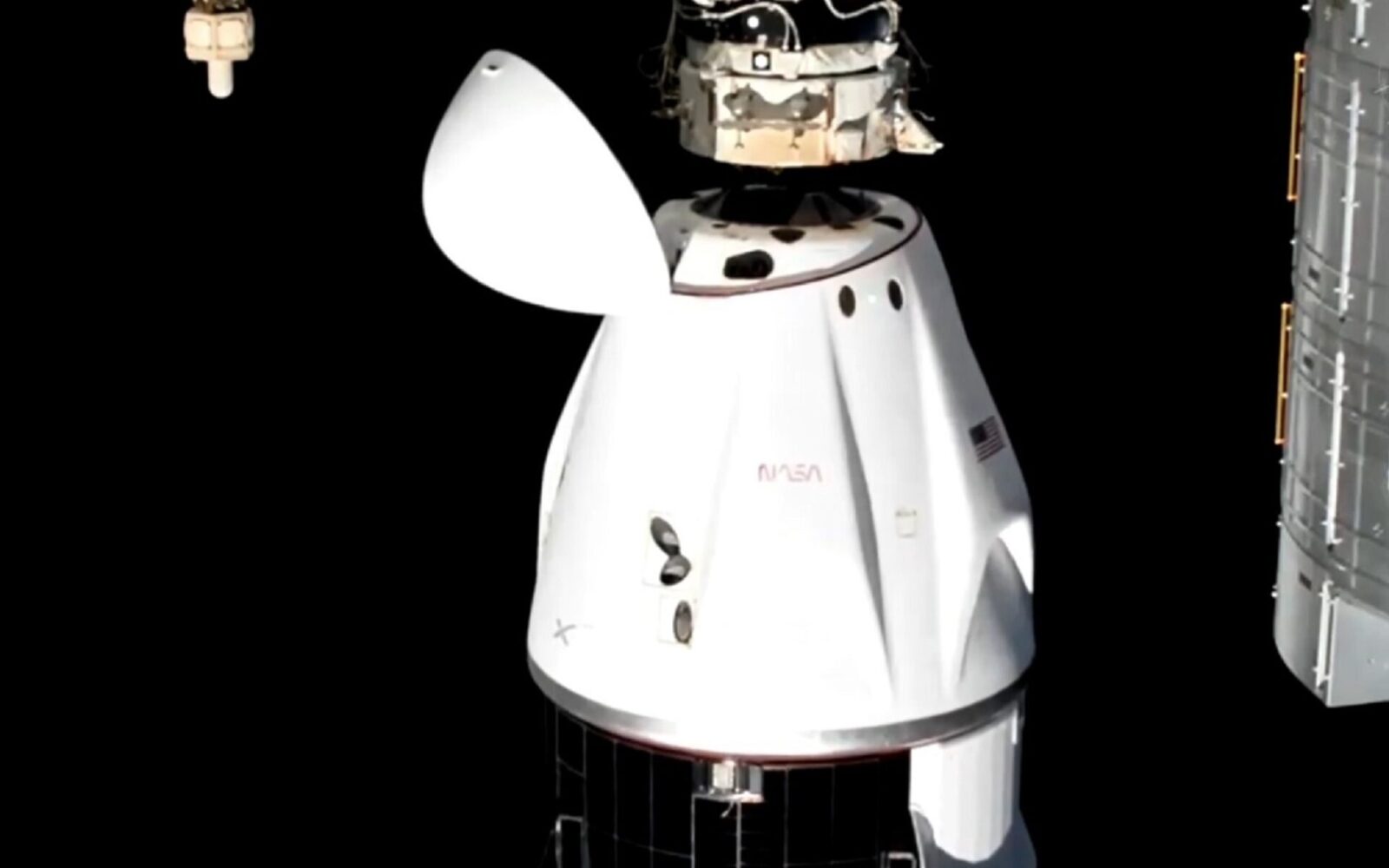 NASA astronauts begin long-awaited 17-hour journey home