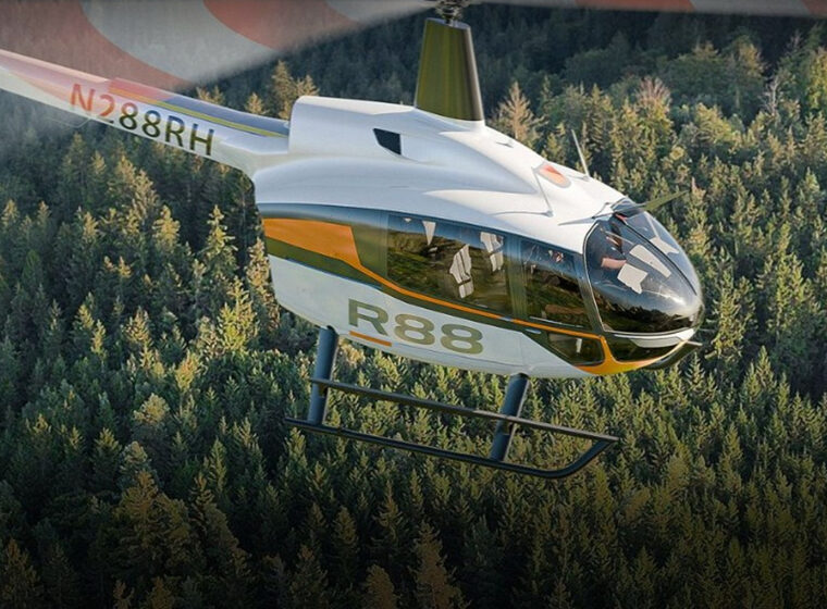 Robinson Helicopters - AeroTime