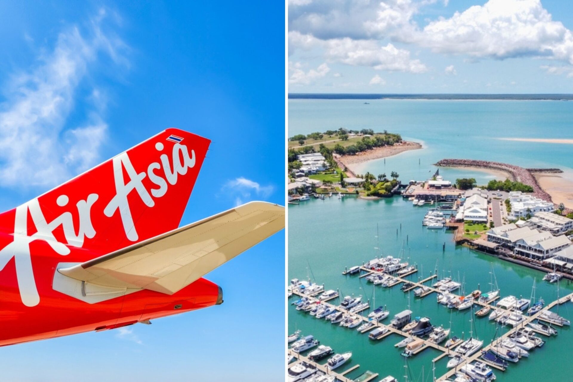 AirAsia launches direct flights from Kuala Lumpur to Darwin - AeroTime
