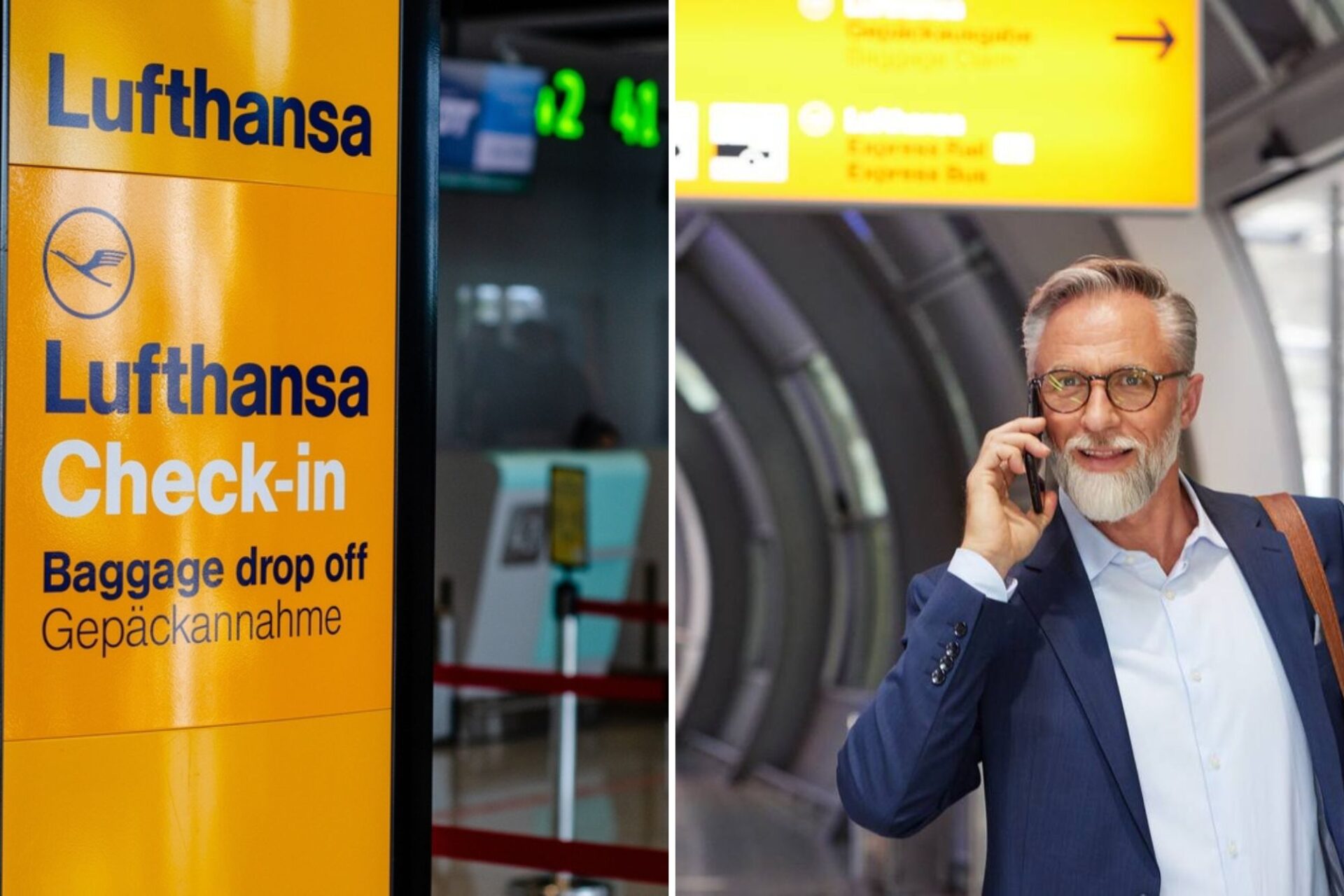 Lufthansa Express Rail now to include local transport - AeroTime