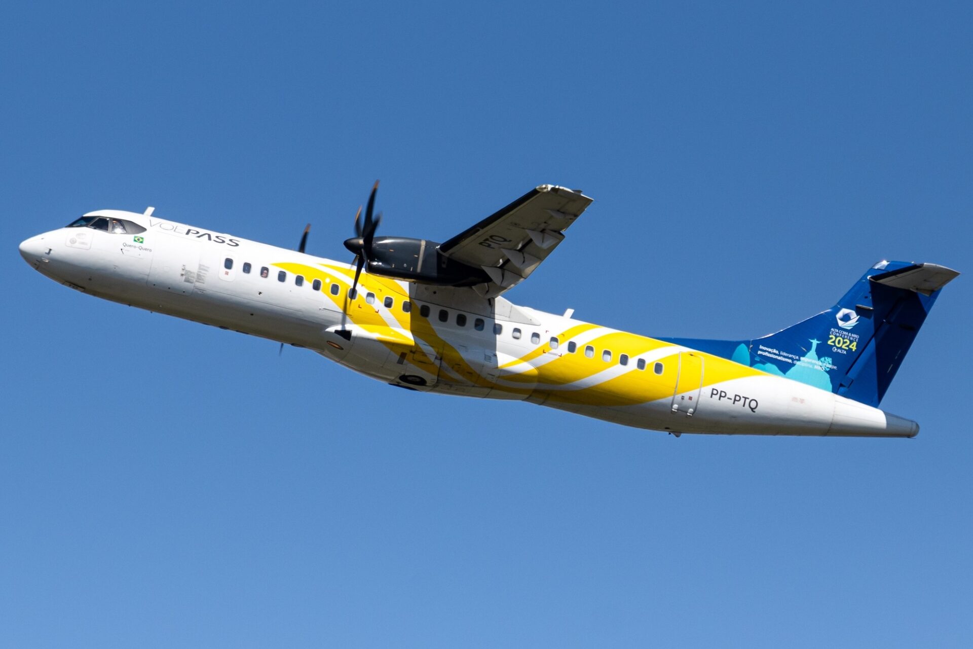 Brazil suspends all Voepass flights over safety concerns