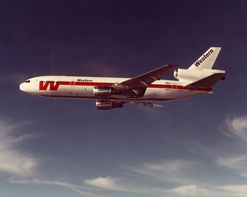 Centenary year - marking 100 years of Delta Air Lines