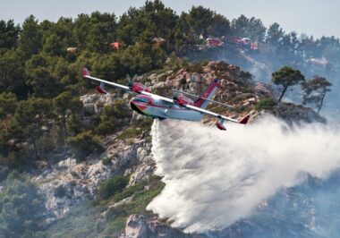 Airbus supports Hynaero next gen firefighting aircraft - AeroTime
