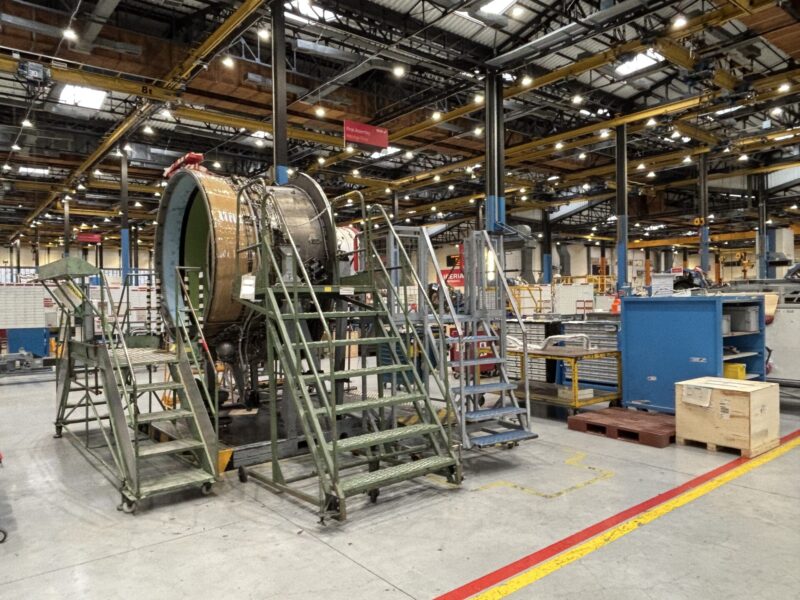 MRO behind the scenes: a close look at Iberia Maintenance - AeroTime