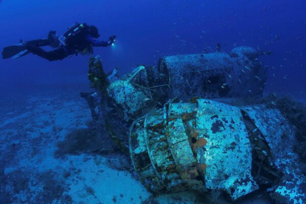 Epic discovery: RAAF WW2 attack plane wreck found in Greece- AeroTime