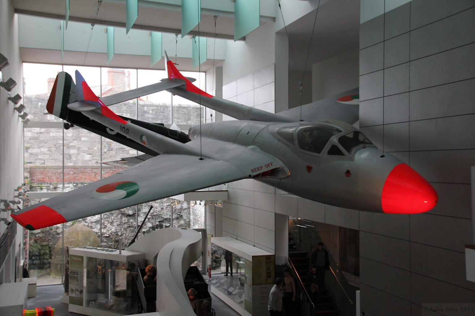 Irish Air Corps: The air force without any fighter jets