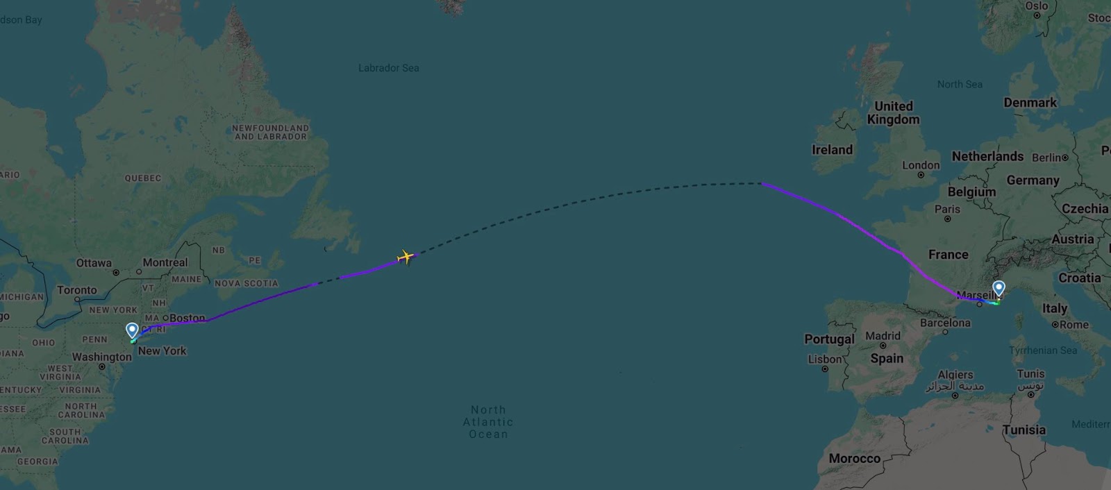 Top 10 longest narrowbody flights in 2025