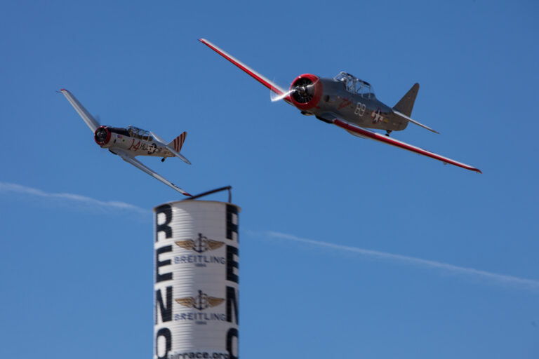Roswell gears up for legendary air races, tickets go on sale for 2025 ...