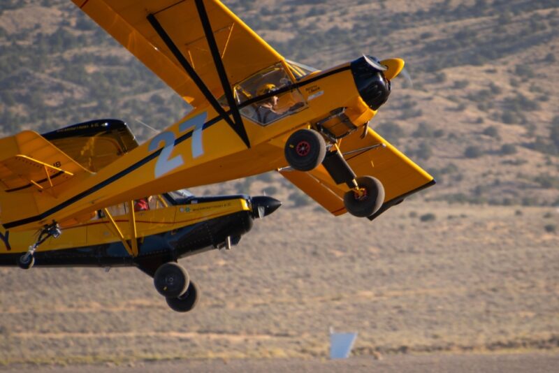 Roswell gears up for legendary air races, tickets go on sale for 2025 ...
