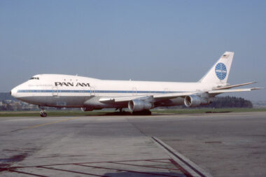 Retrojets: The iconic airline liveries of yesteryear that have made a ...