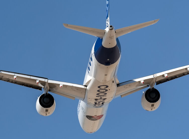 Airbus A350 XWB - AeroTime