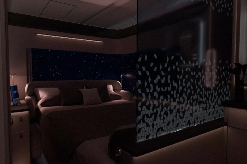 Airbus reveals images of stunning first class experience concept for ...
