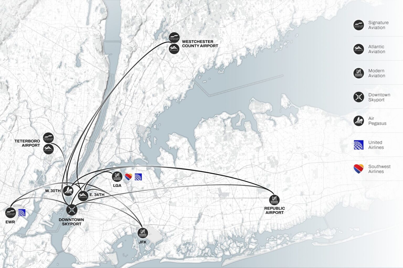 Archer unveils blueprint for eVTOL network in New York
