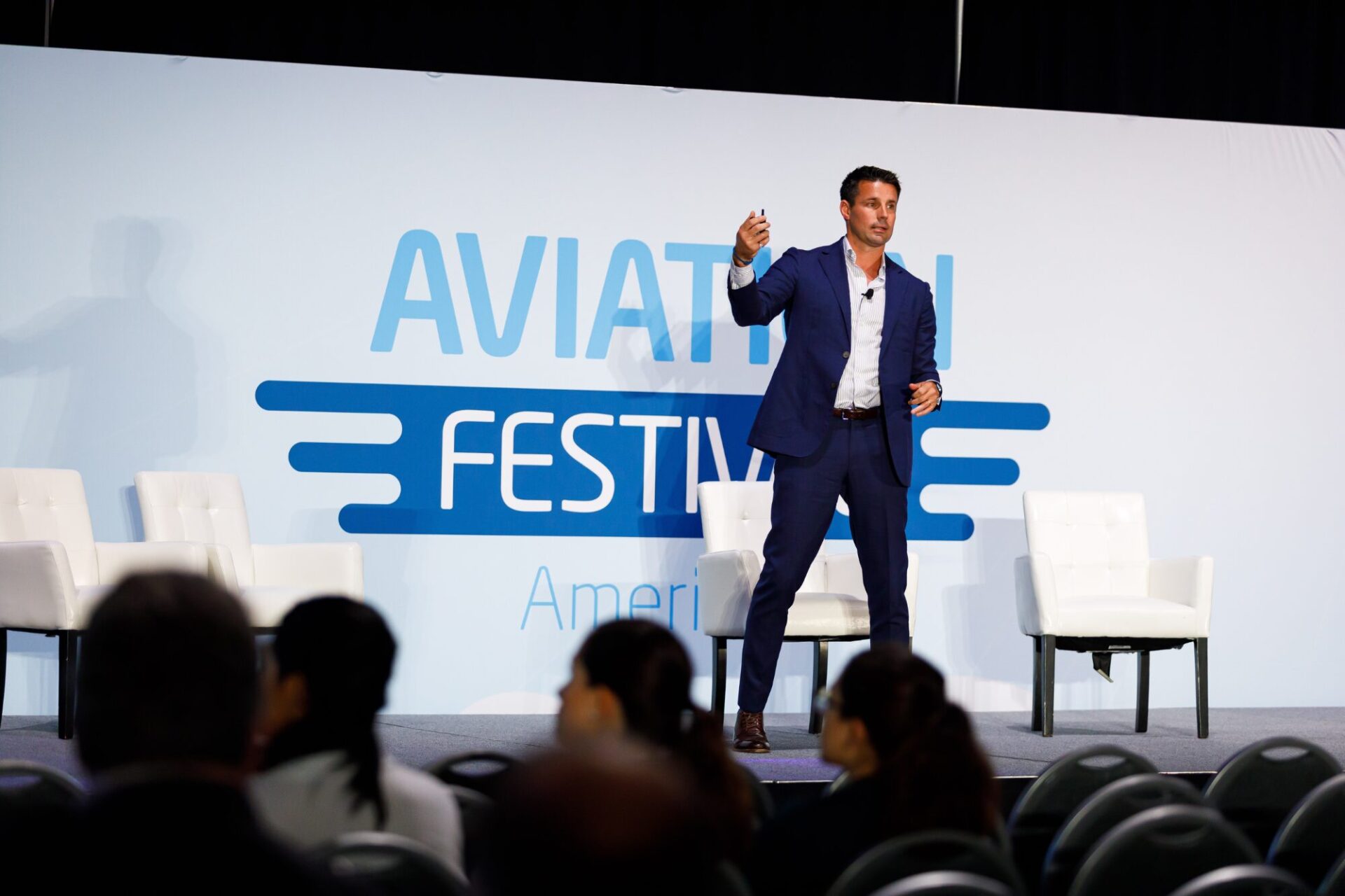 The future of aviation takes off at AFA 2025