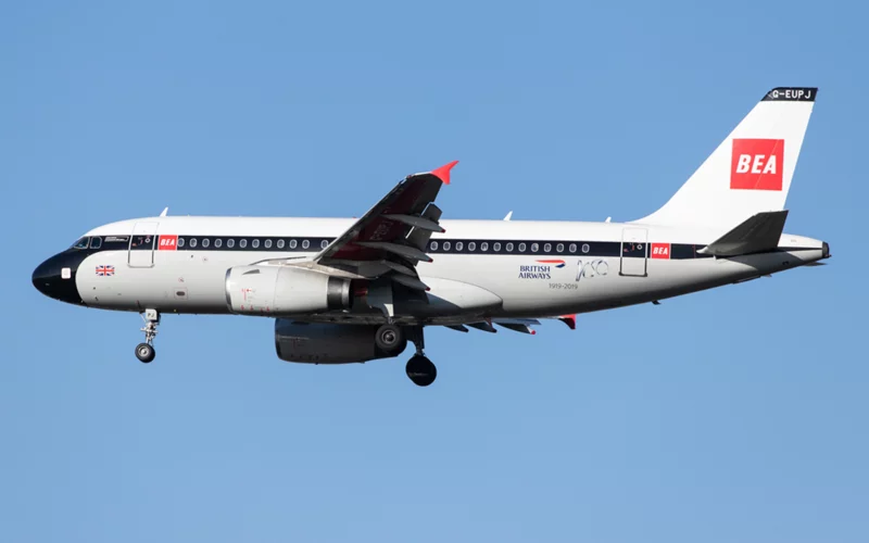 Retrojets: The iconic airline liveries of yesteryear that have made a ...